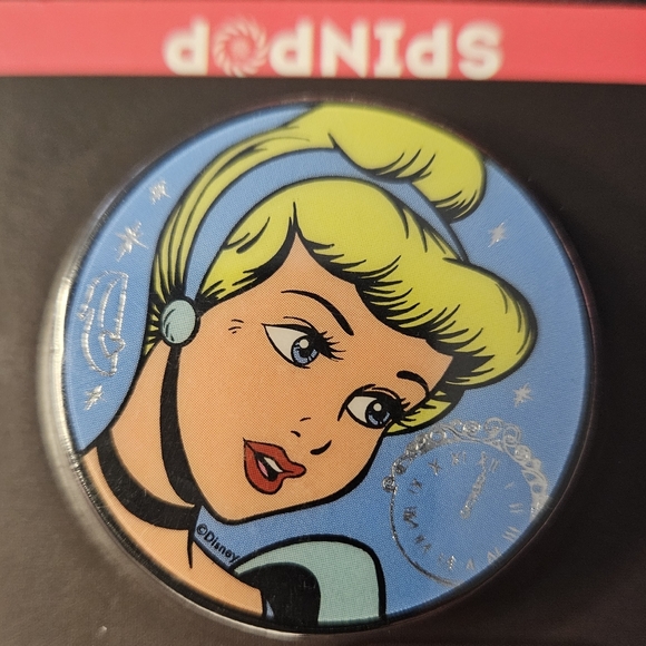 Disney | Cell Phones & Accessories | Disney Spinpop Cinderella | Poshmark